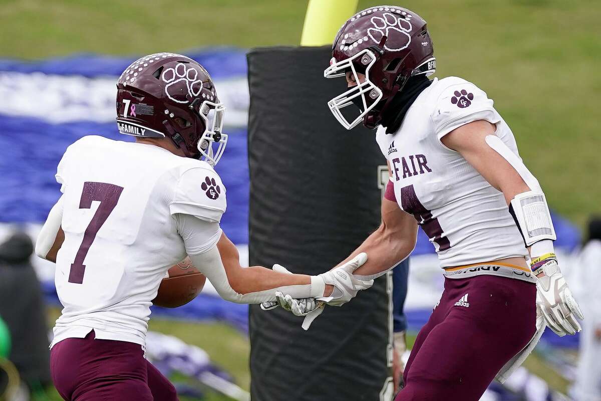 Houston high school football roundup: Saturday, Oct. 29