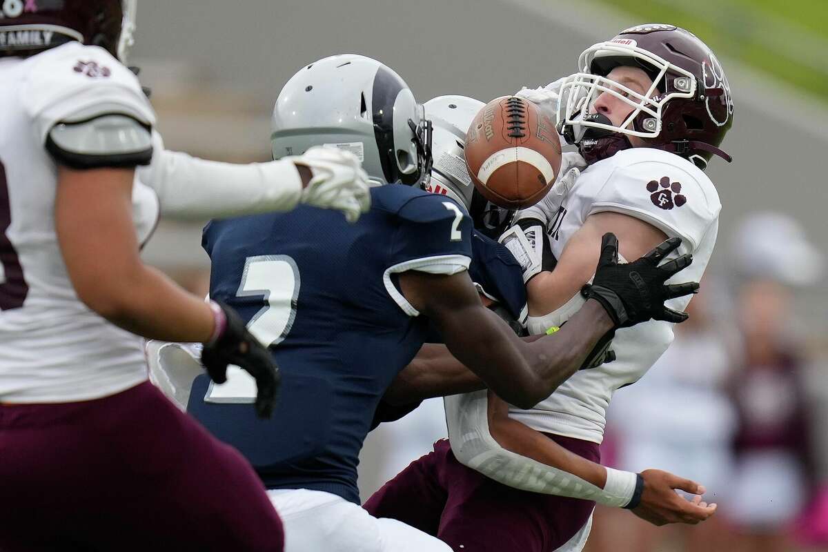 Houston high school football roundup: Saturday, Oct. 29