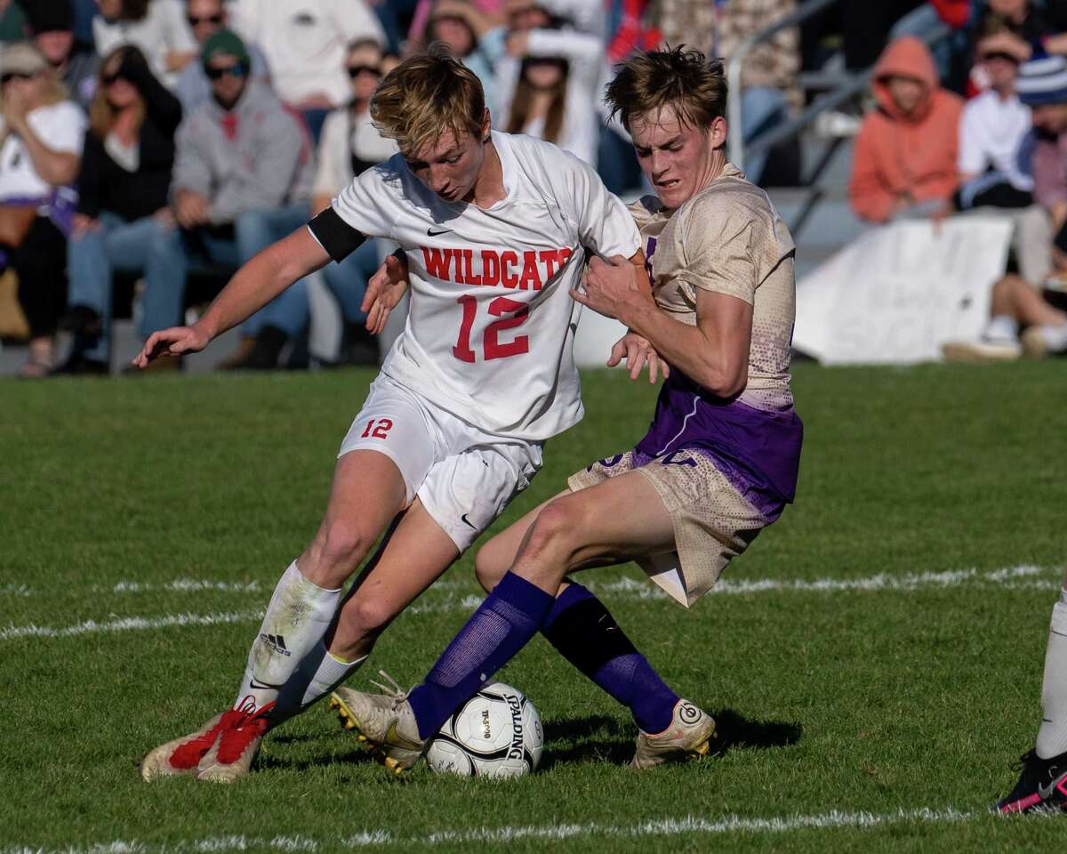 Frazier delivers knockout blow as Maple Hill captures Class C boys ...