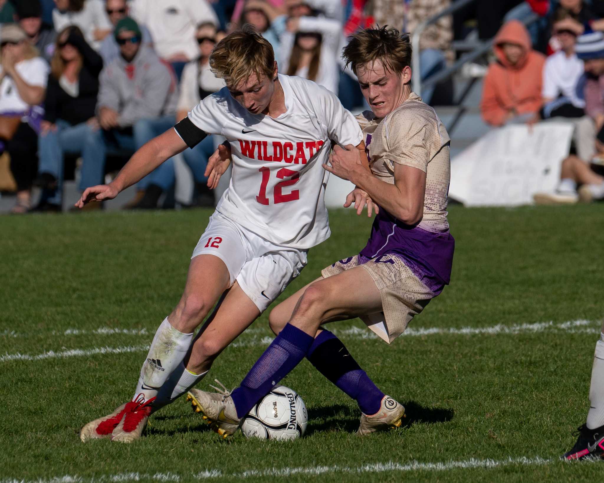 Gavin Haller, Maple Hill: Girls' small-school soccer athlete of the year