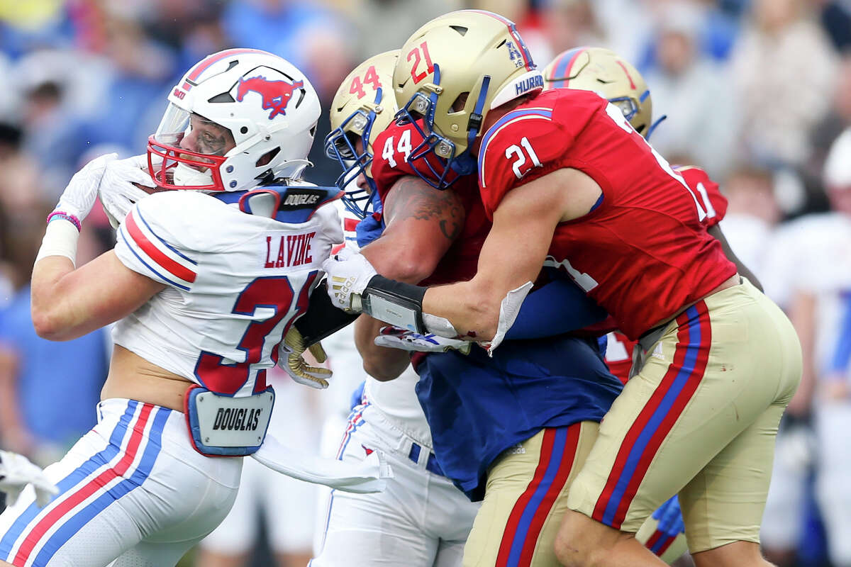 Southern Methodist starts fast, breezes past Tulsa