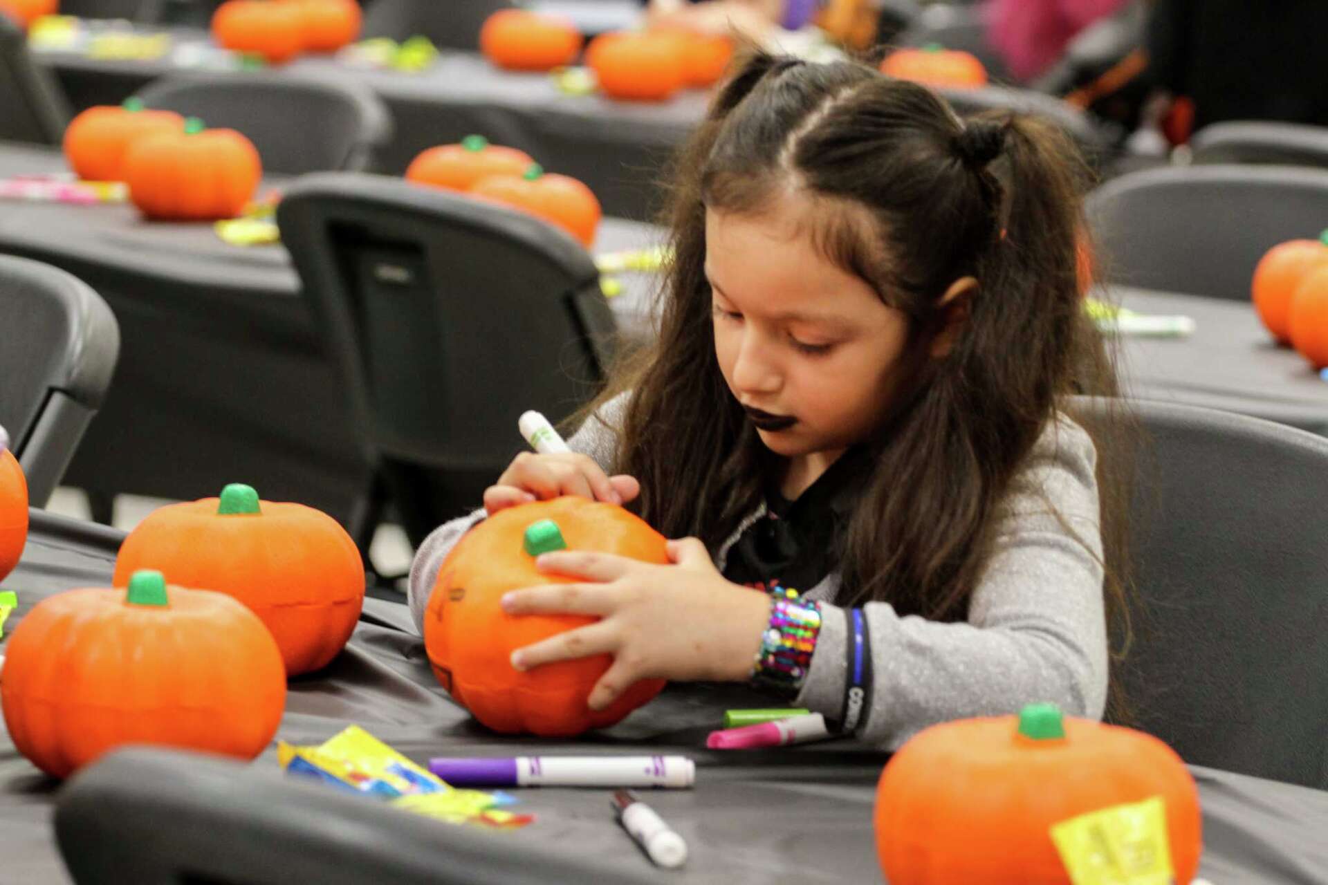 Houston Halloween events: Parties, costume contests, trick-or-treating