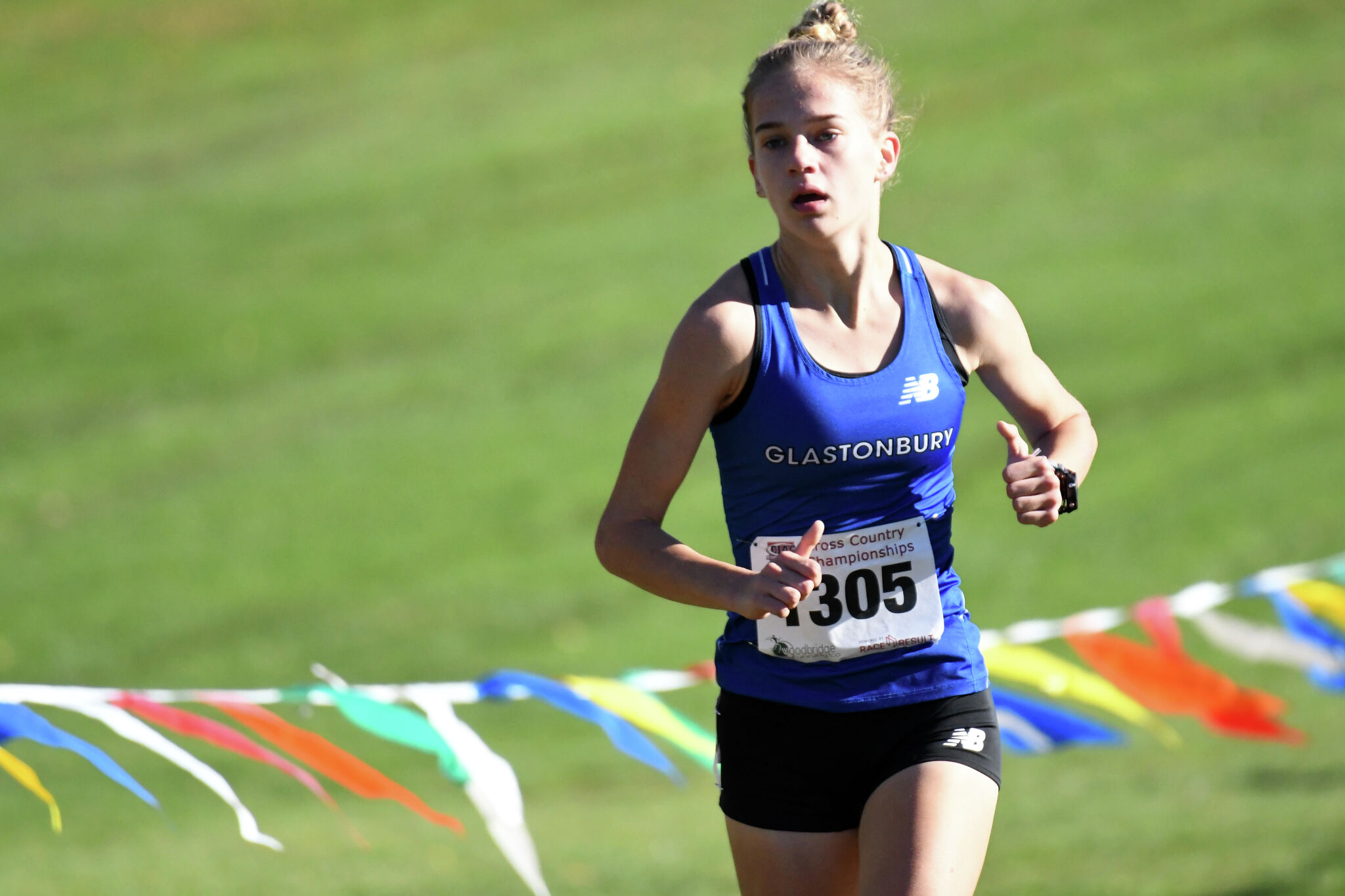 CT high school girls indoor track and field top performances