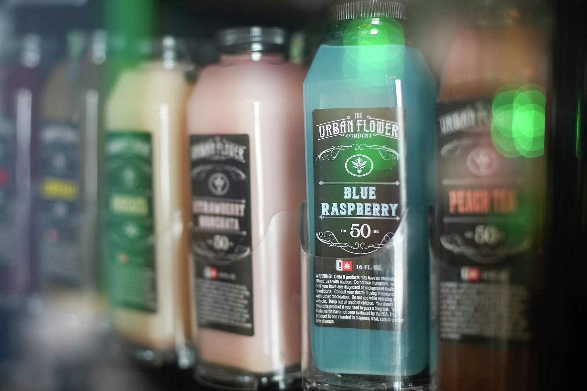 Houston's Urban Flower Company: an elevated take on CBD, THC products