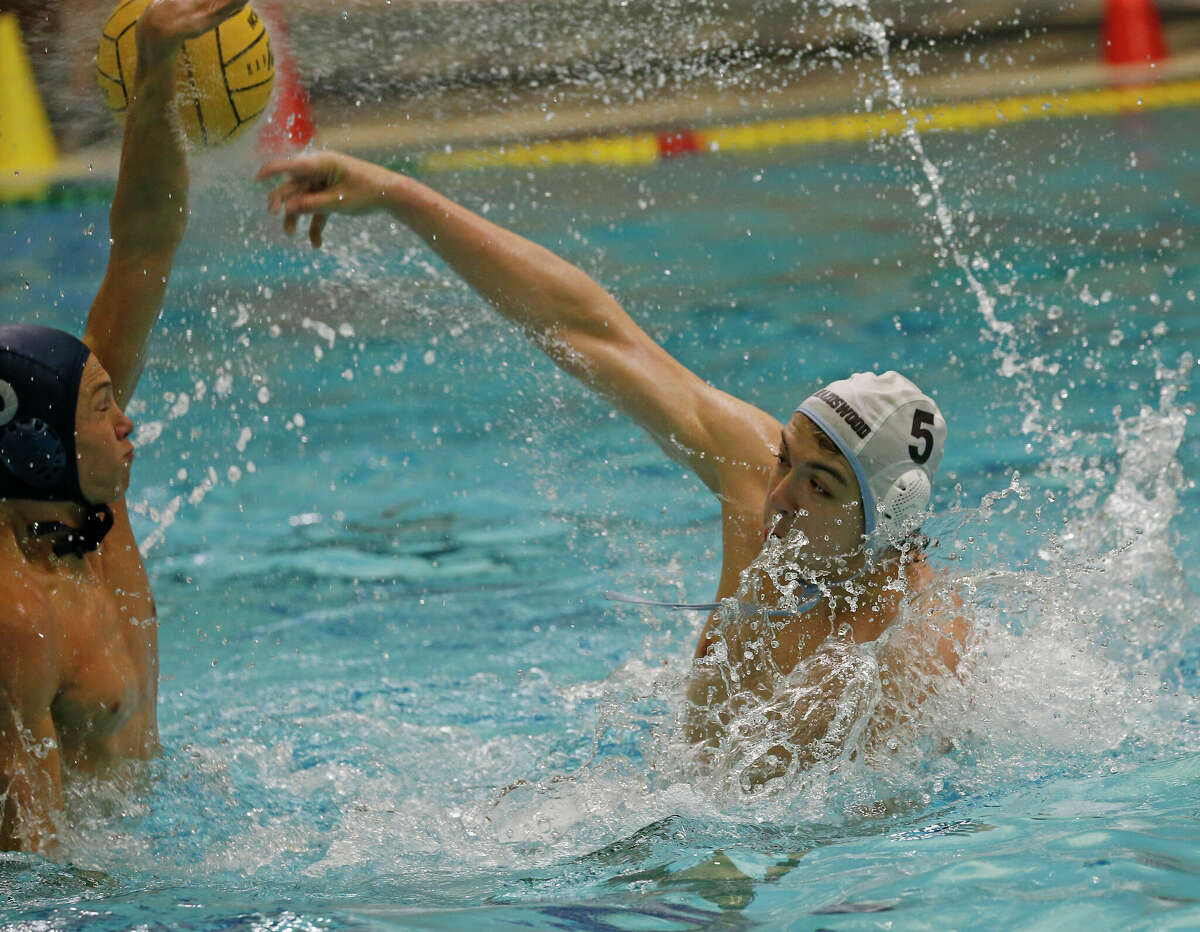 AGH water polo: Brazoswood's Anthony Sury is male athlete of year