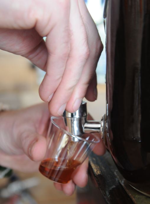 Bethalto firm introduces new coffee liqueur