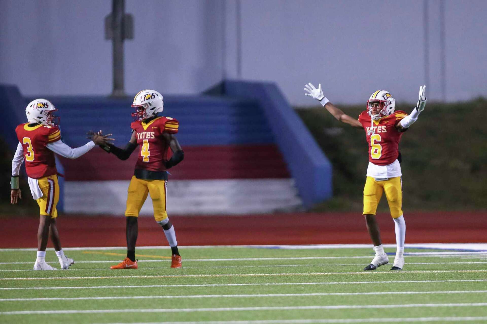 Here's where HISD football will be after storm damage