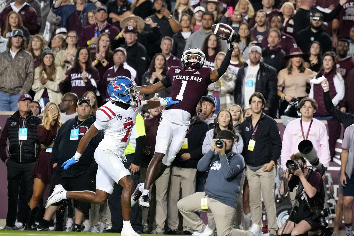 Texas A&M falls to Mississippi for 4th consecutive loss