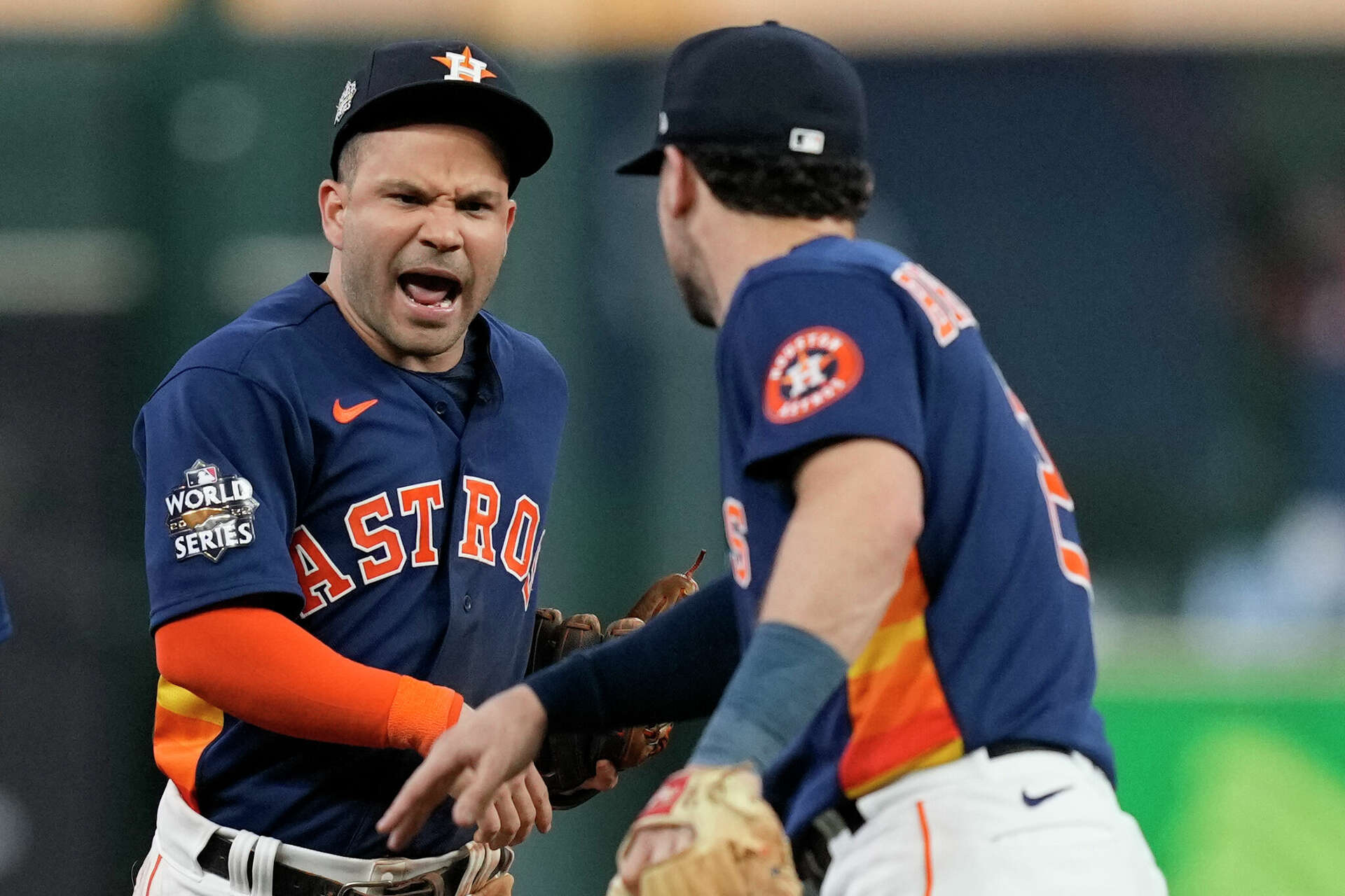 Framber Valdez guides Houston Astros to World Series Game 2 win