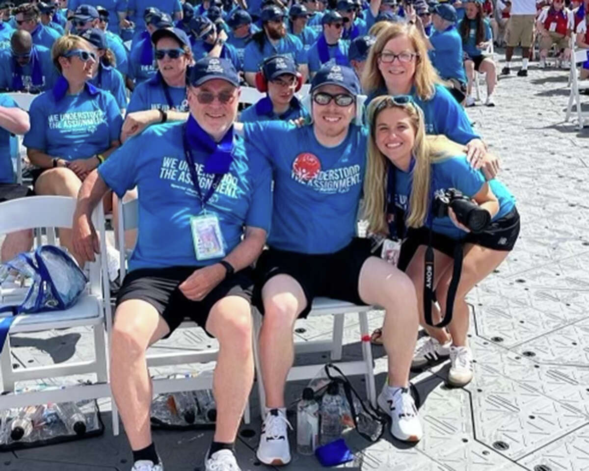 All In: Soccer standout Erin Fish to cover men’s national team at World Cup