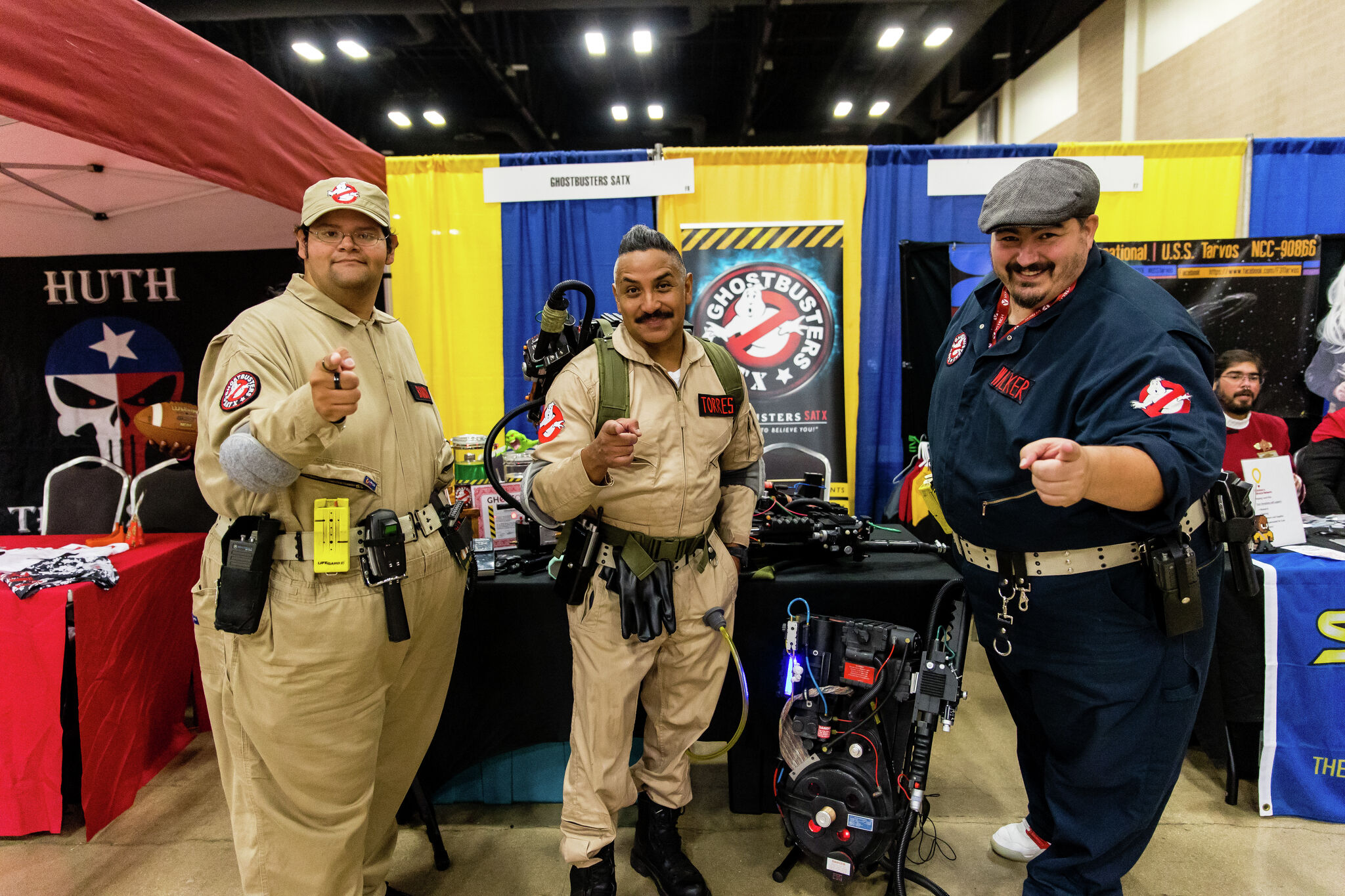 One-of-a-kind, top talent costumes highlight S.A.’s Big Texas Comicon ...