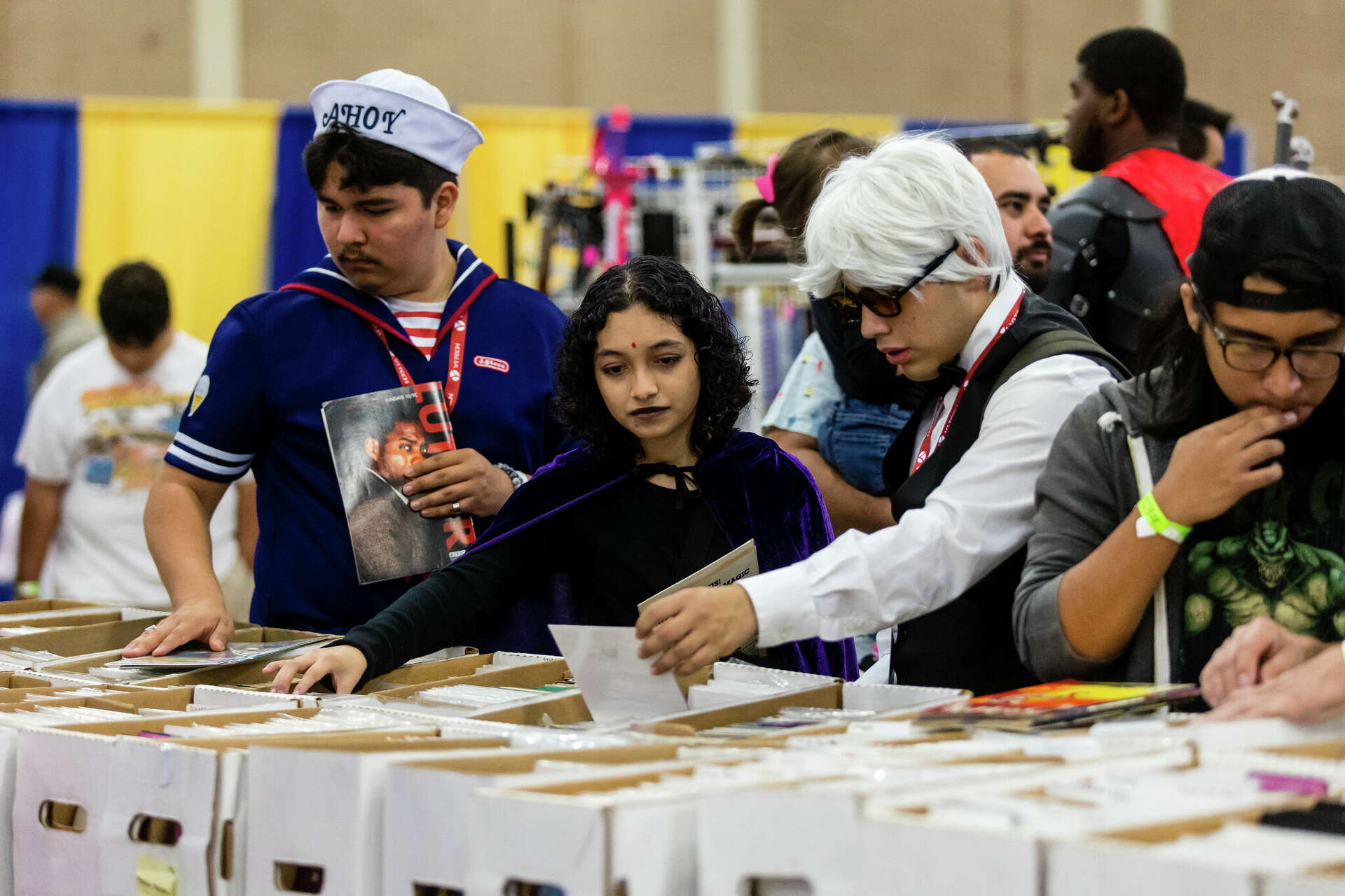 San Antonio cosplay scene gives people a sense of community
