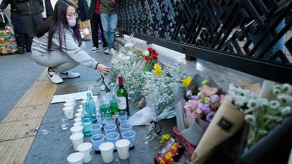 University of Kentucky student among 153 killed in South Korea ...