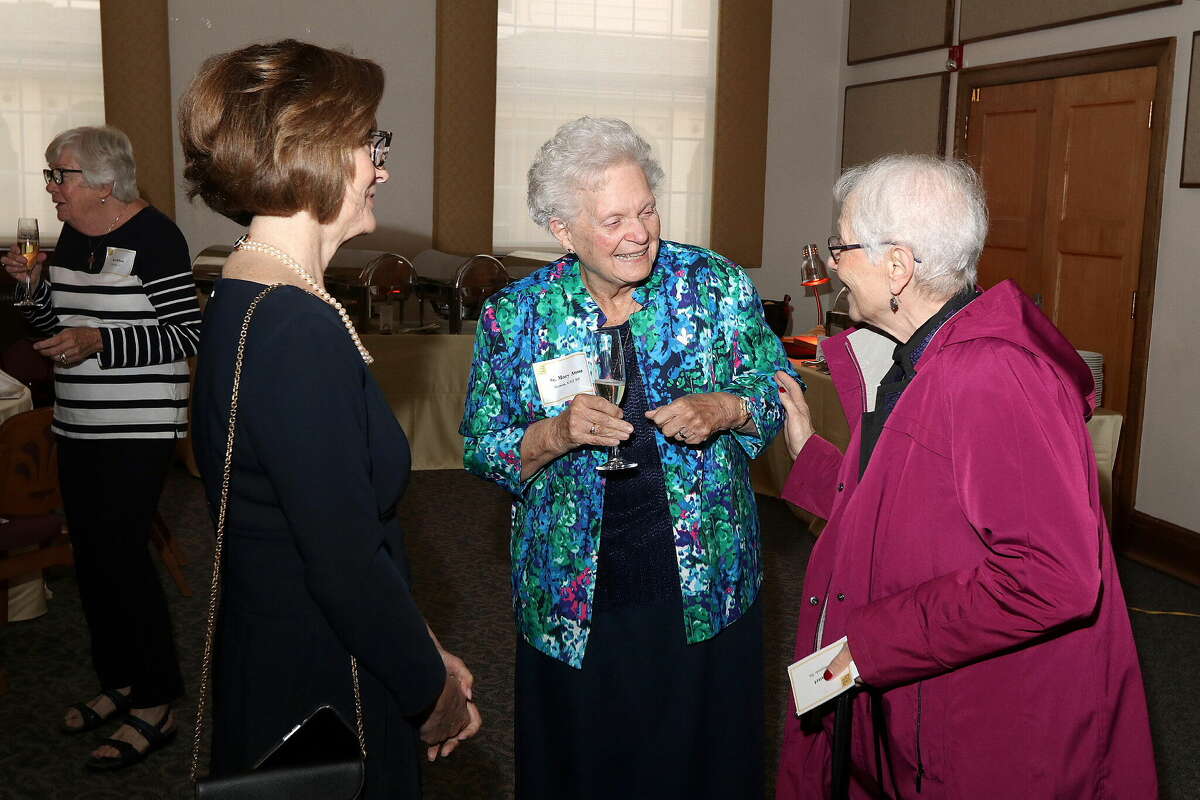 SEEN: College of Saint Rose annual Rose of Lima Brunch SEEN: College of Saint Rose annual Rose of Lima Brunch
