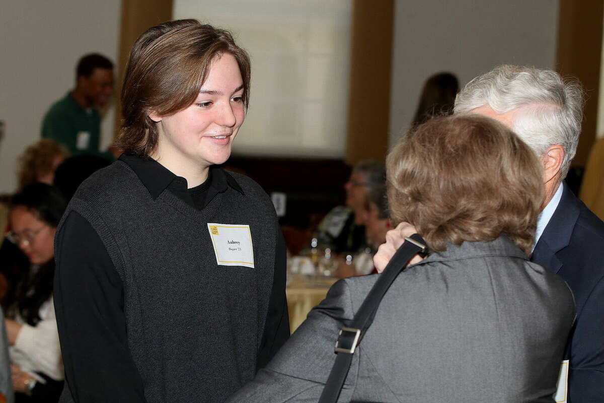 SEEN: College of Saint Rose annual Rose of Lima Brunch