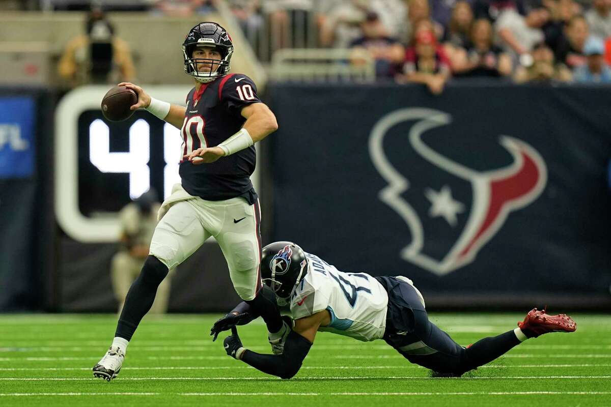 Houston Texans dominated again by Derrick Henry of Tennessee Titans