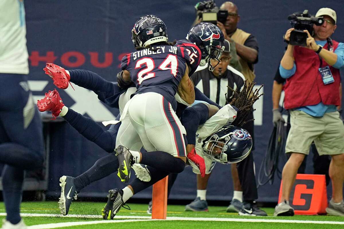 Houston Texans dominated again by Derrick Henry of Tennessee Titans