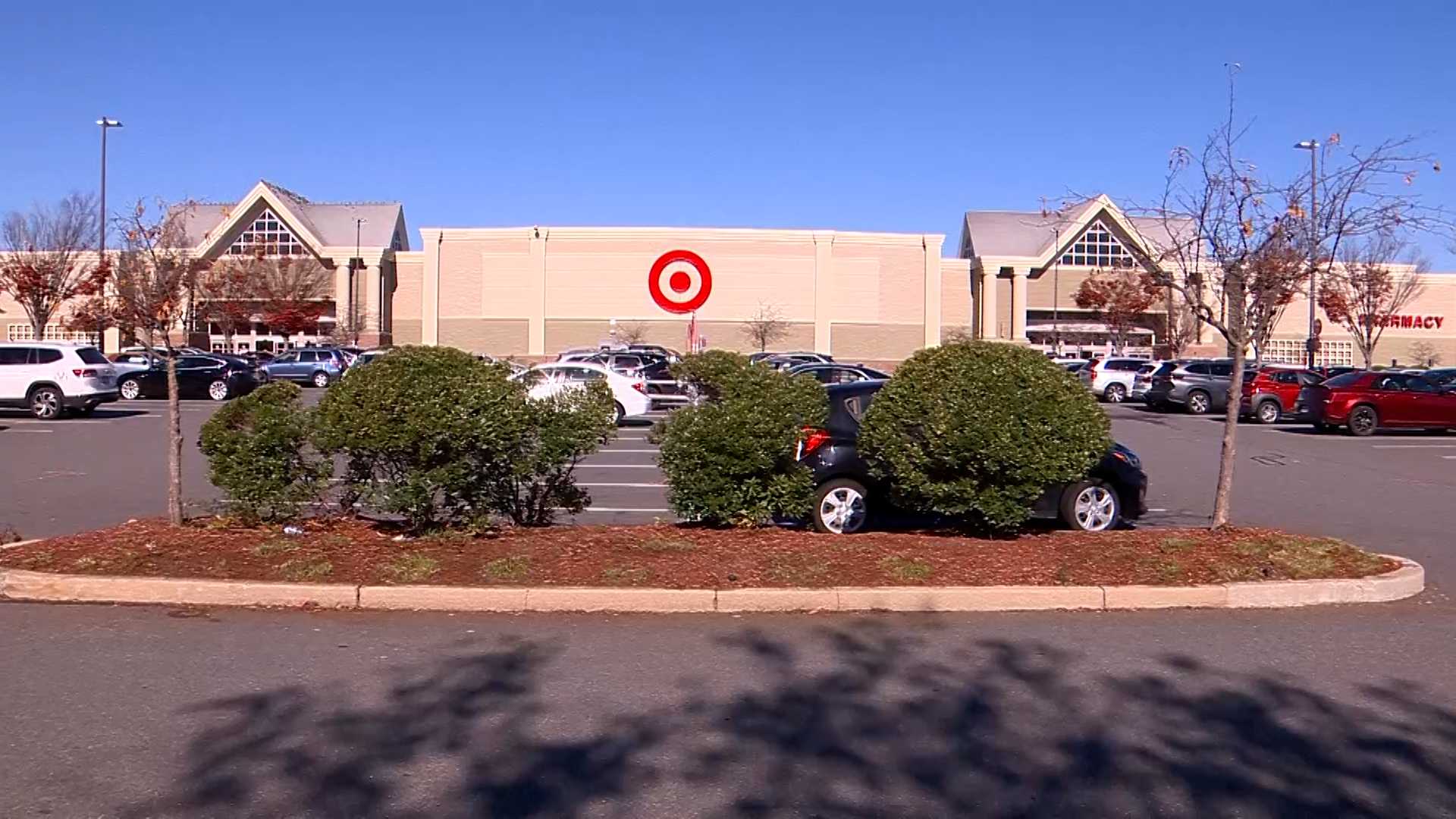 'I was caught off guard': Woman says she was robbed in Target parking ...