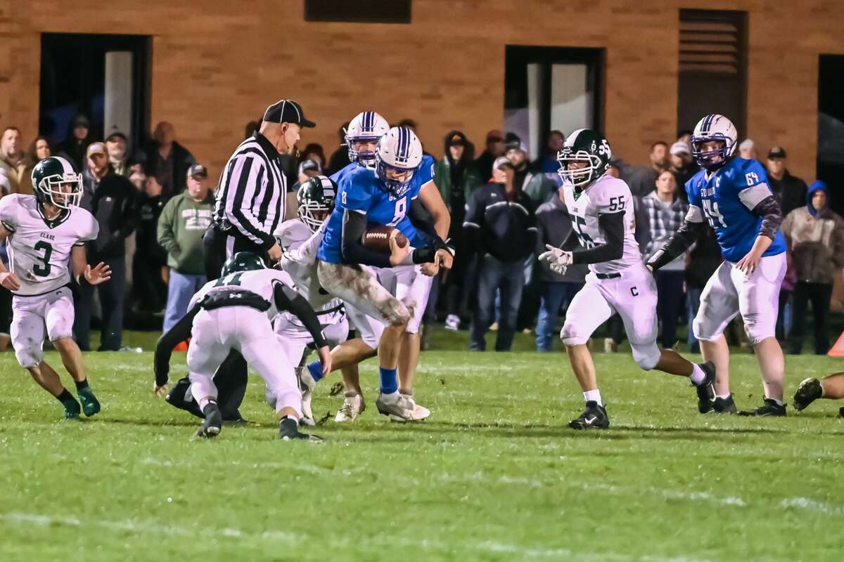 All-Jack Pine Conference football