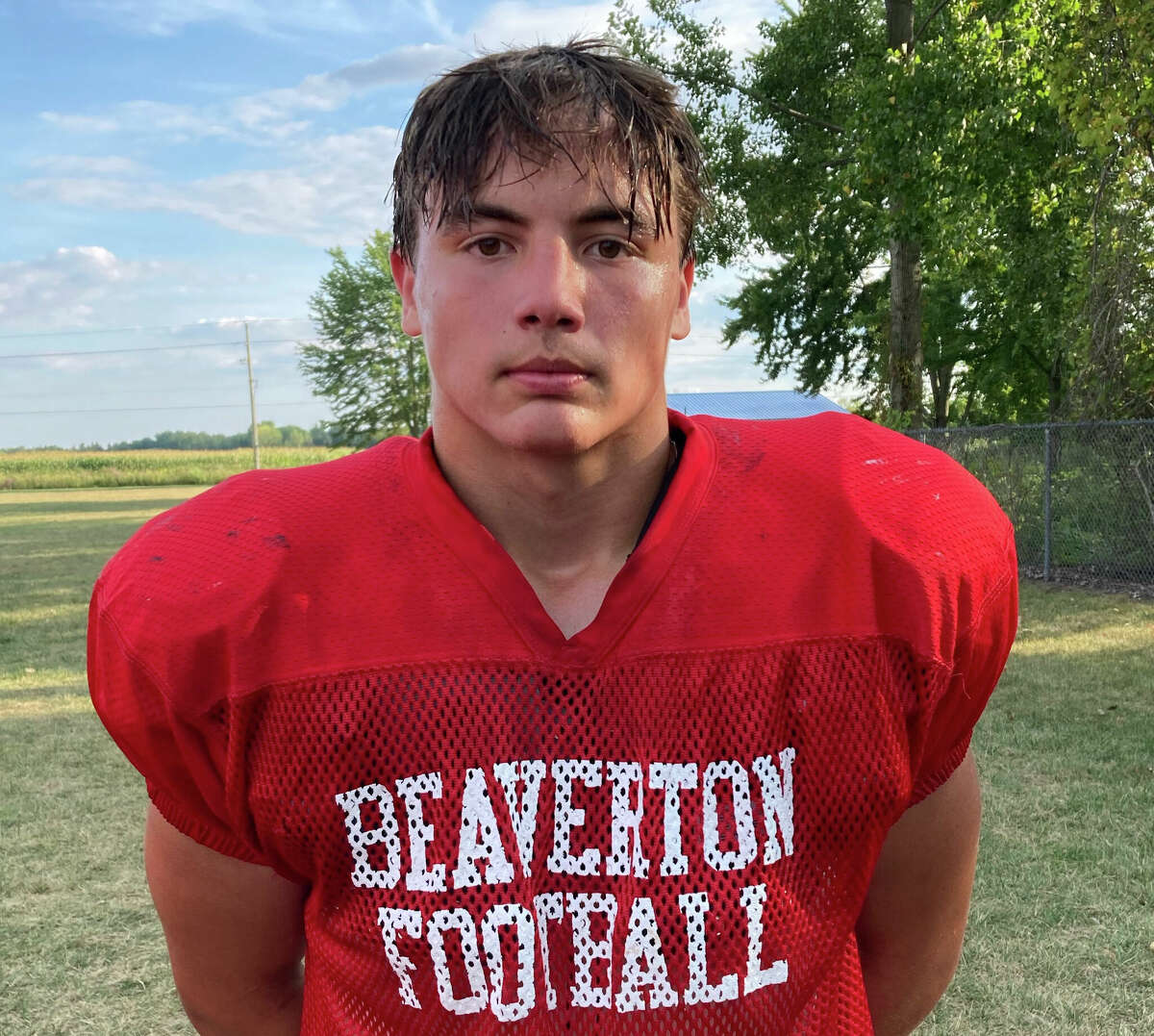 All-Jack Pine Conference football