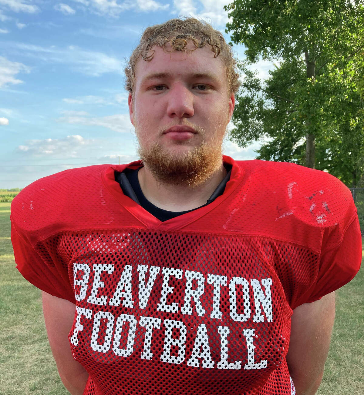 All-Jack Pine Conference football