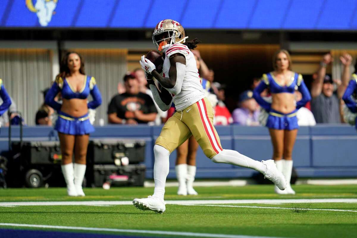 Christian McCaffrey showed he could fuel 49ers’ offensive attack