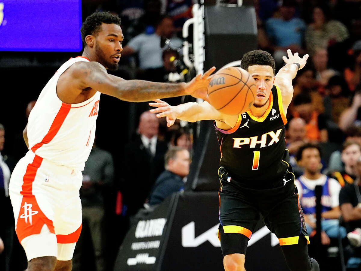 Houston Rockets: Phoenix Suns' experience offers a lesson