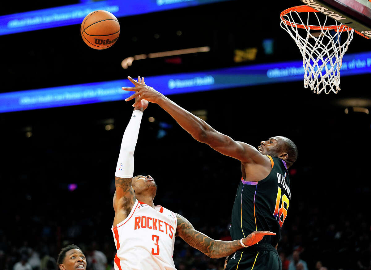 Houston Rockets: Phoenix Suns' experience offers a lesson