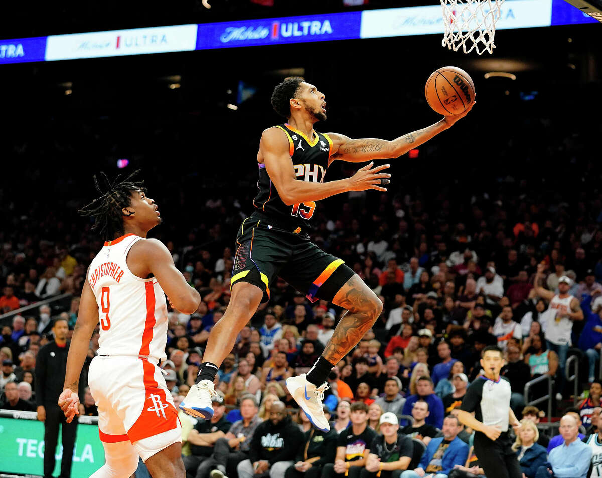 Houston Rockets: Phoenix Suns' experience offers a lesson