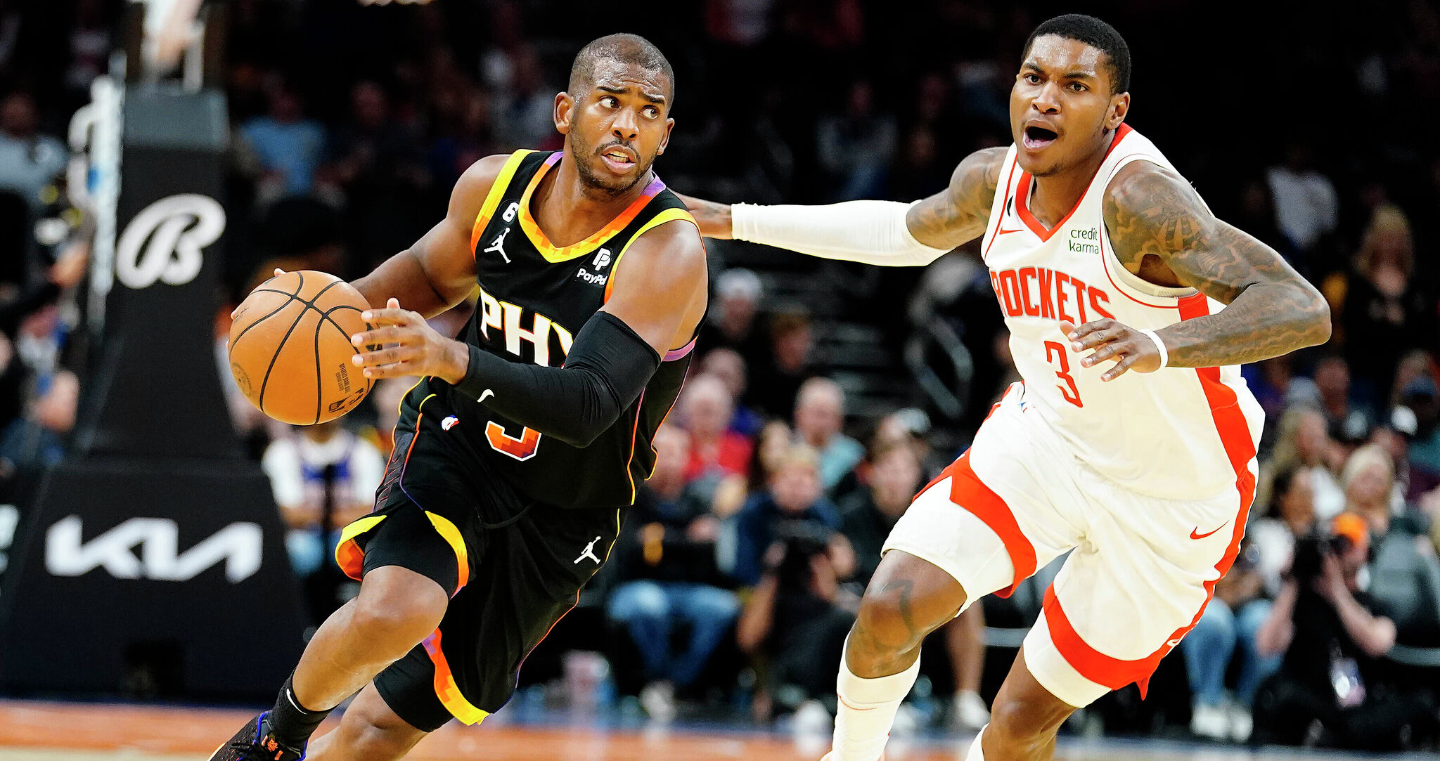 Houston Rockets: Phoenix Suns' experience offers a lesson