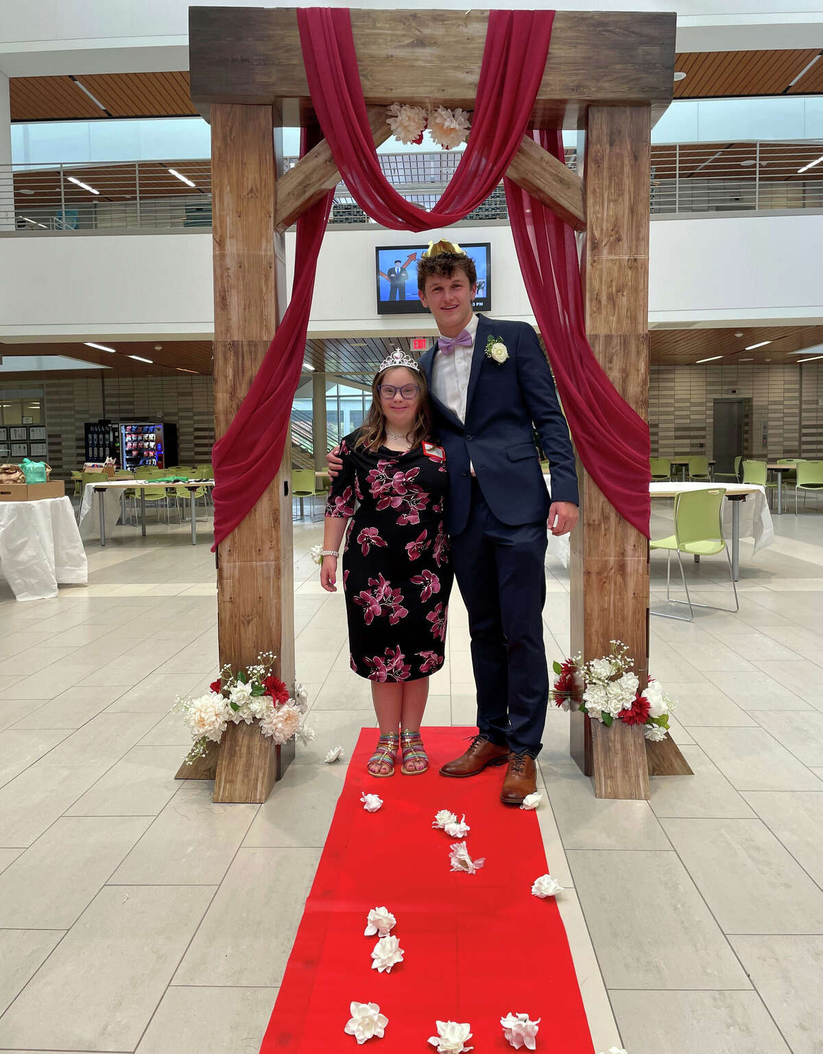 Unified Prom in Guilford an inclusive celebration for all teens