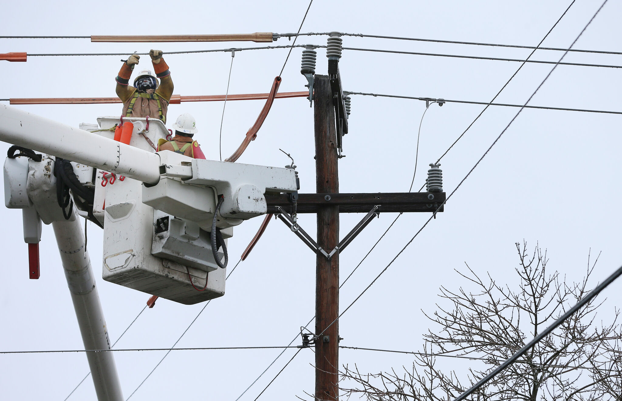 Power restored to CPS Energy customers on West, Northwest sides