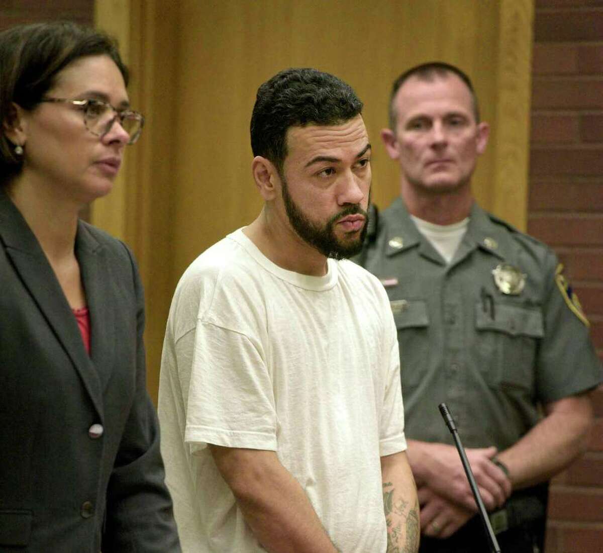 Danbury man charged in death of his friend to be sentenced