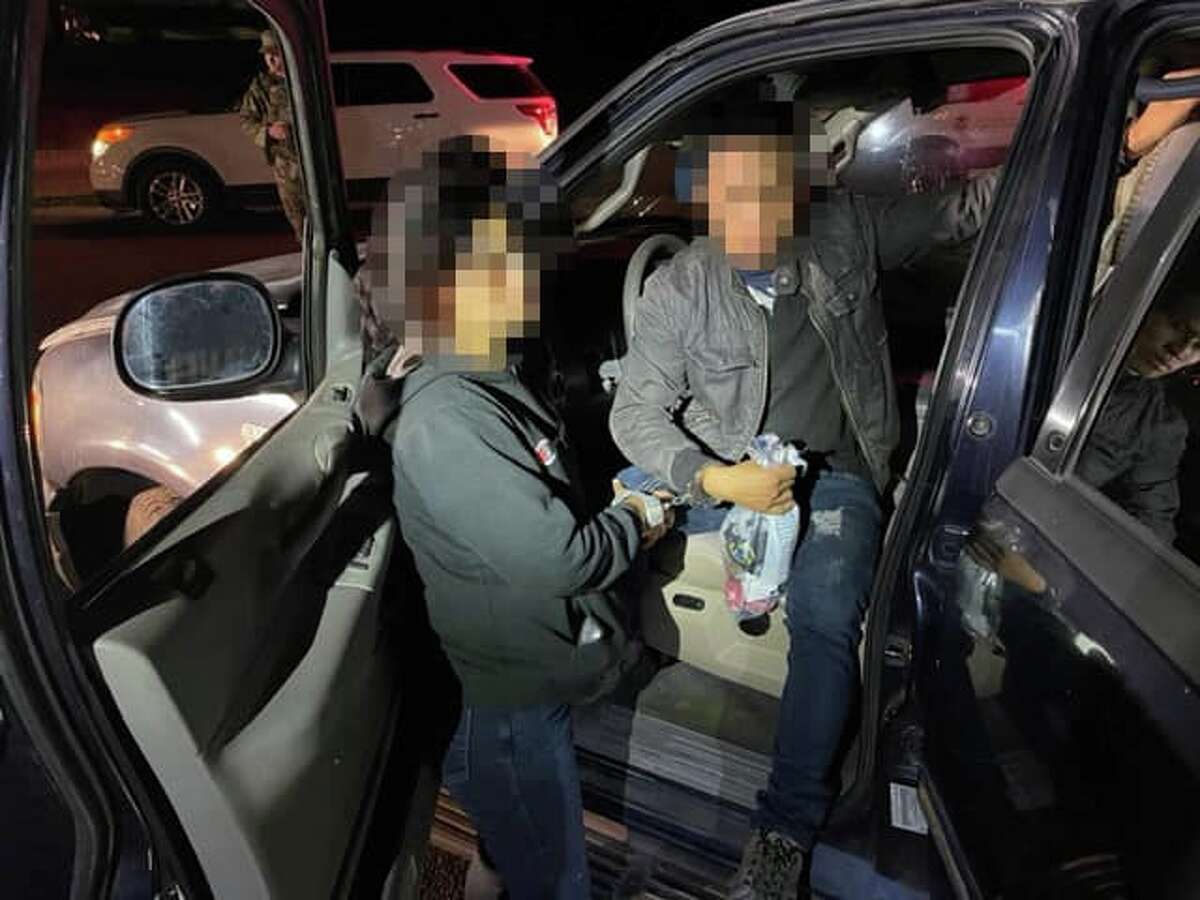 Affidavit: Smuggler crashed head on with marked USBP unit