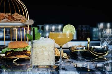 Rise Over Run, new Line Hotel rooftop bar in San Francisco, opens