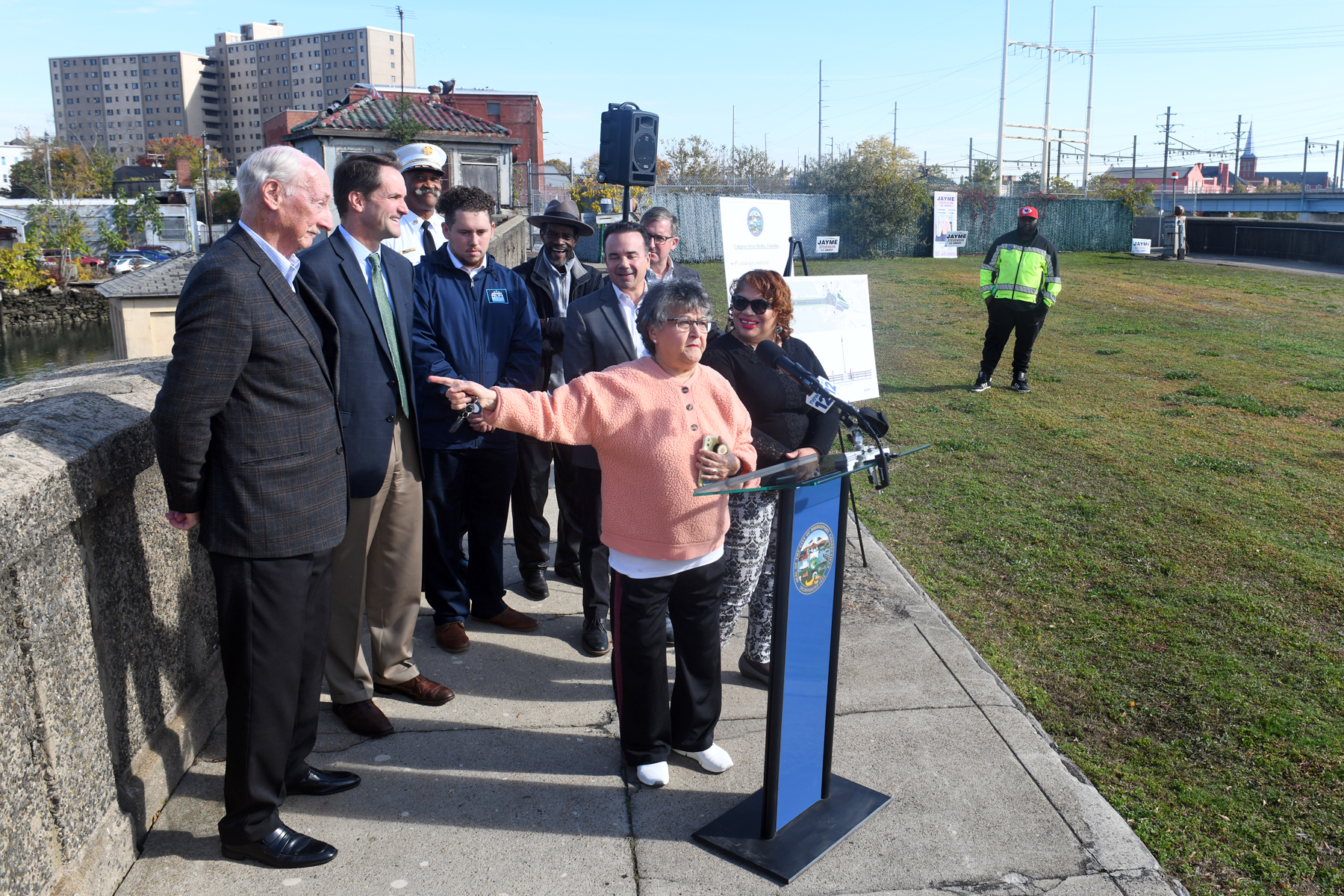 Bridgeport officials: Congress St. Bridge to be rebuilt in summer