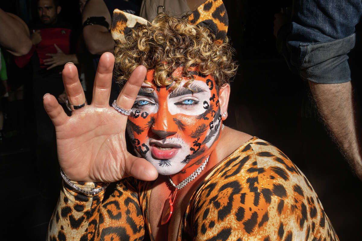 San Francisco's best costumes from Halloween weekend