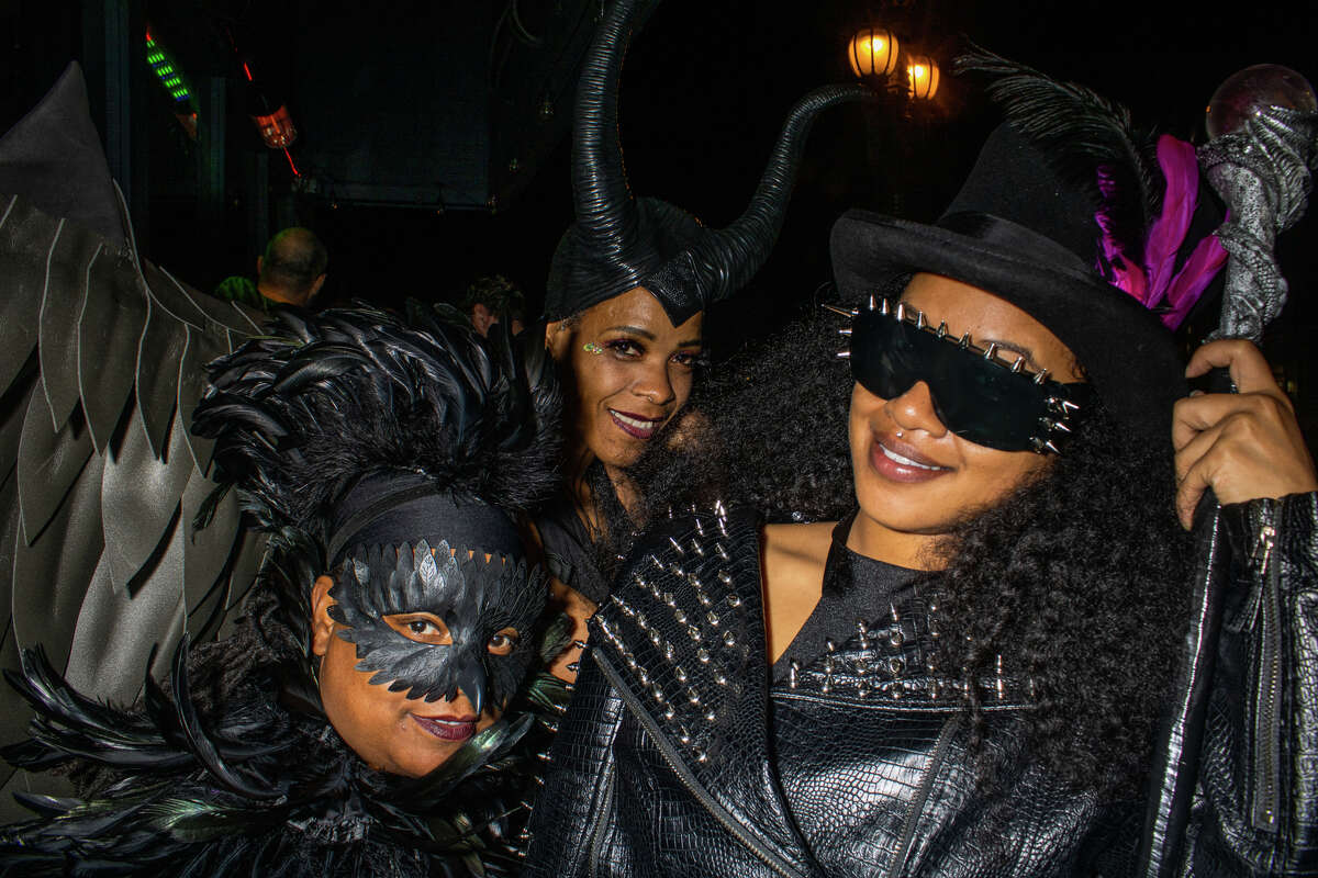 San Francisco's best costumes from Halloween weekend