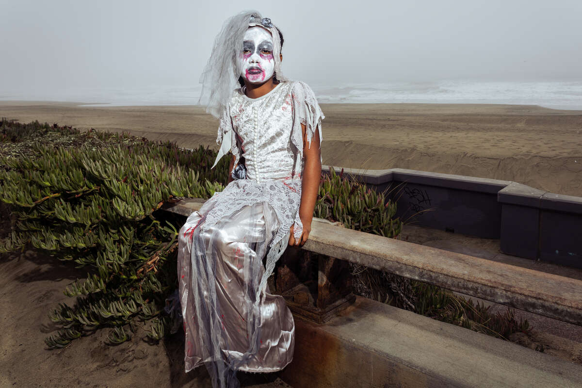 San Francisco's best costumes from Halloween weekend