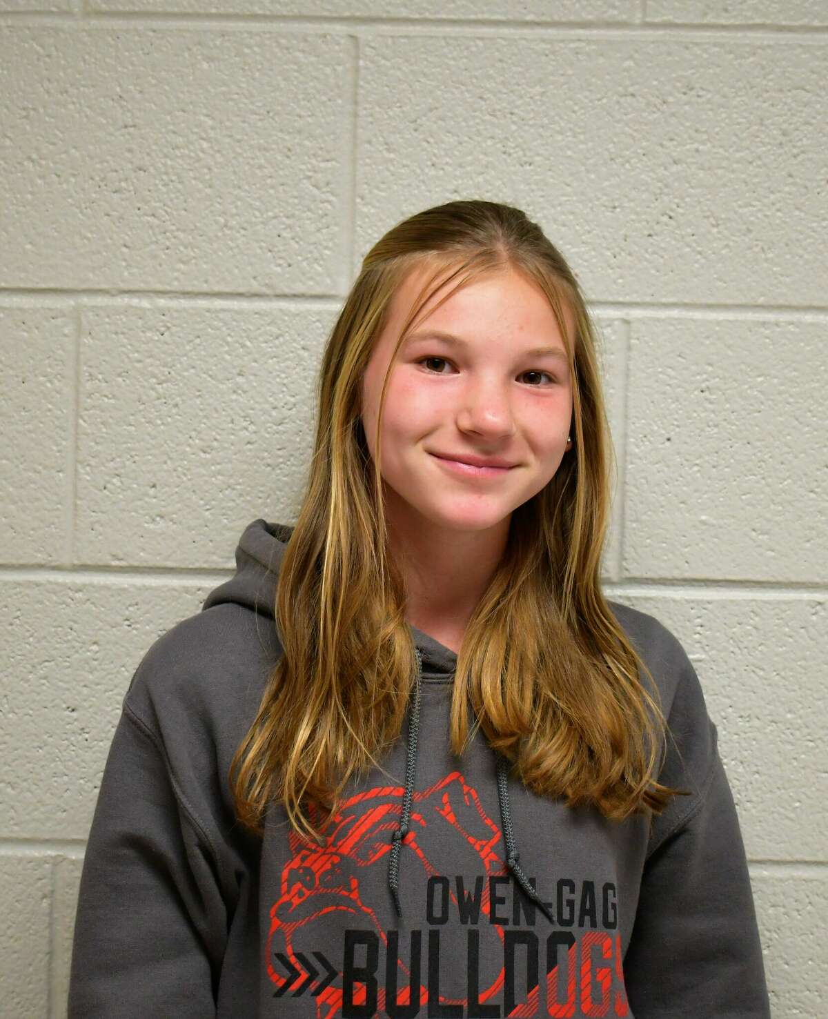 Owendale-Gagetown School announces October students of the month