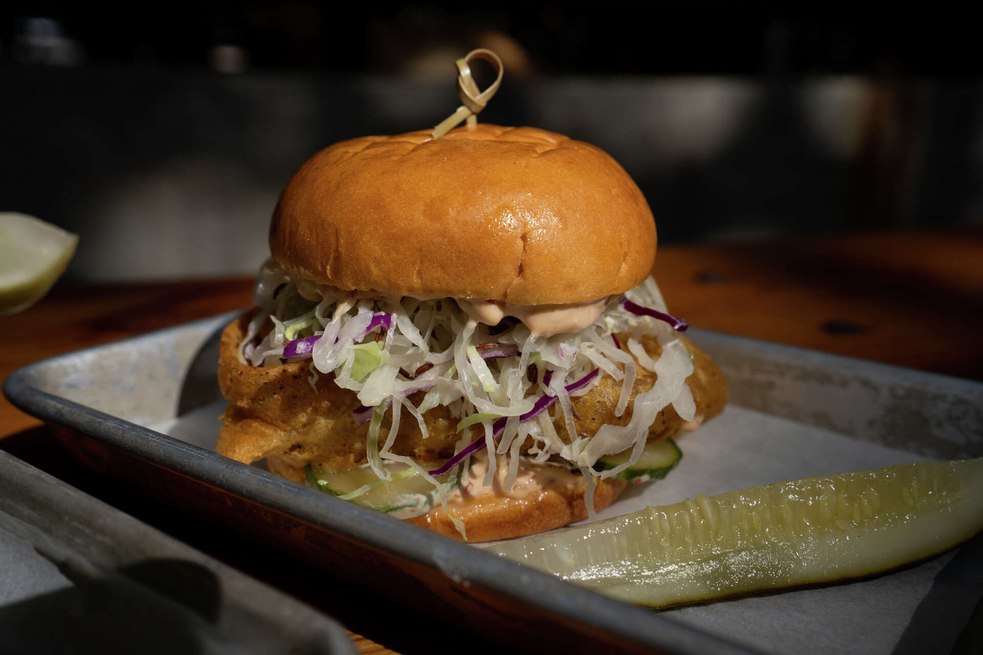 Houston barbecue smokehouse Loro opens second Houston location