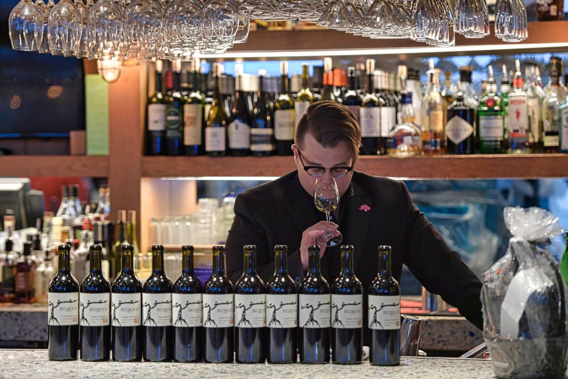 Taste dozens of international wines at Houston's Iron Sommelier event