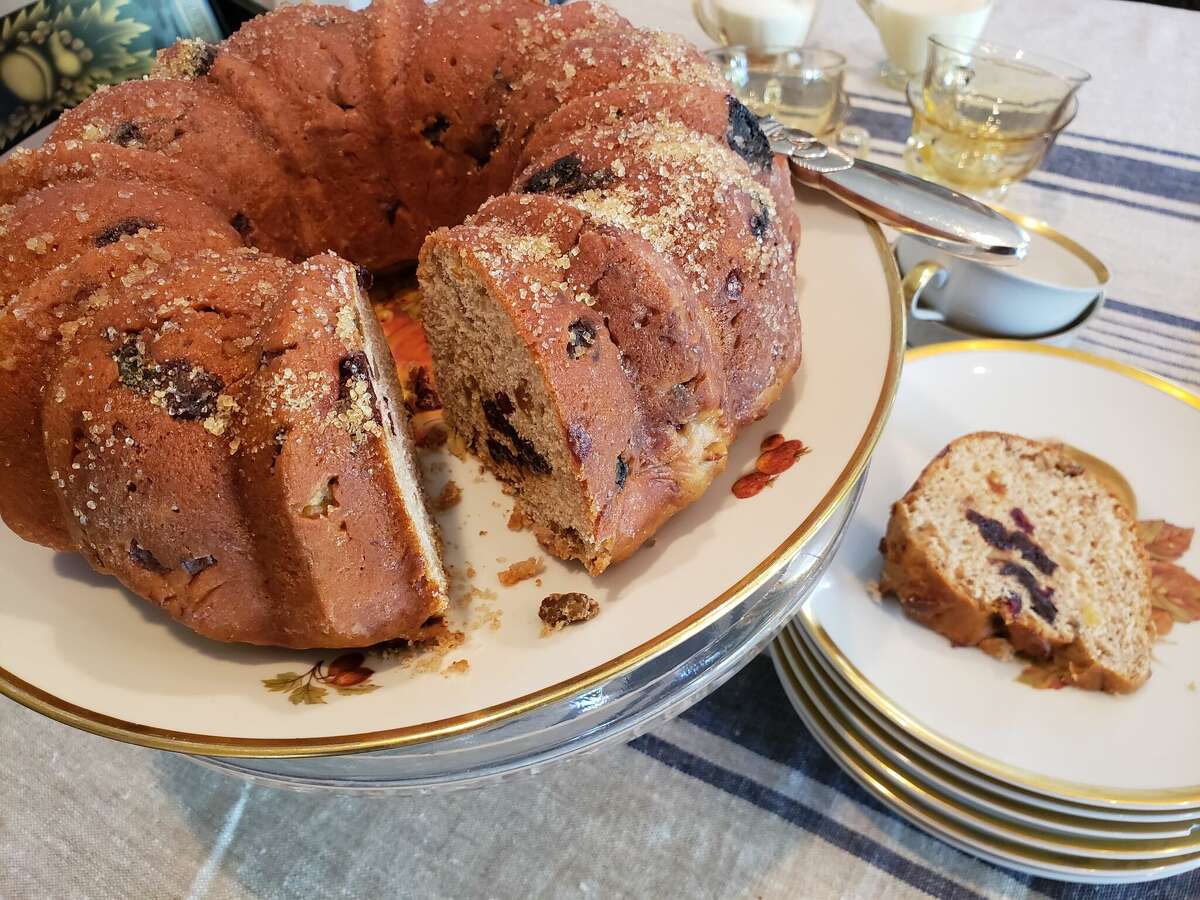 Column: Celebrate voting with Election Cake in Connecticut