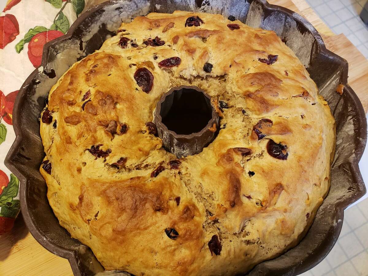 Column: Celebrate voting with Election Cake in Connecticut