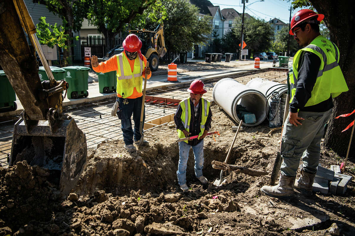Shepherd-Durham road construction in Heights: When will it end?