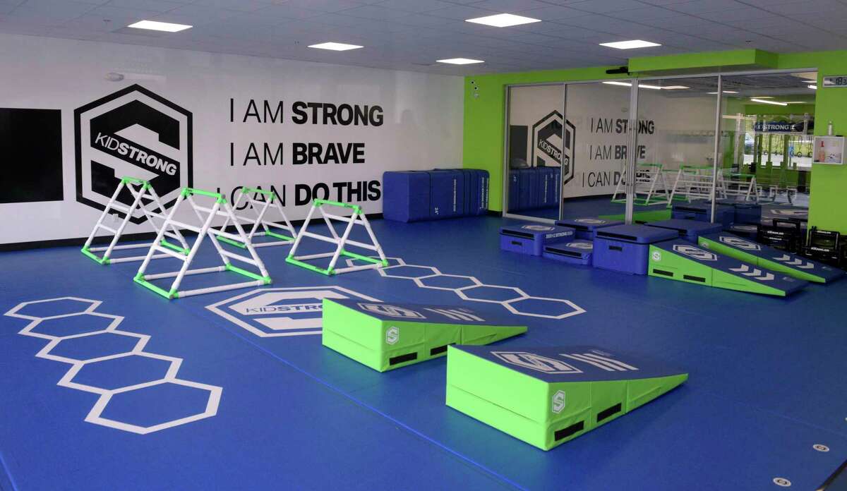 KidStrong child development center opens in Danbury