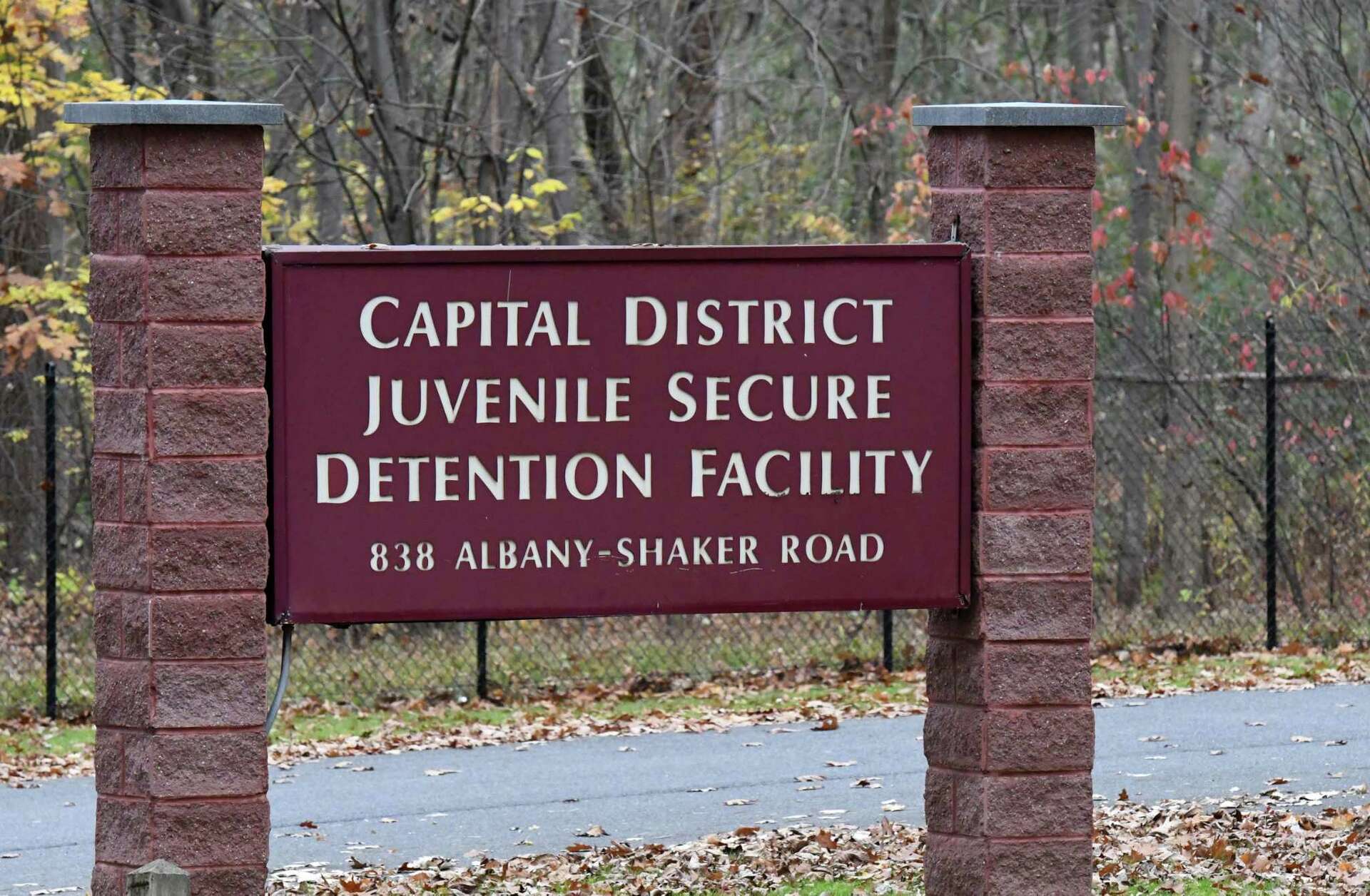 Capital District Secure Juvenile Detention Facility staffing issues