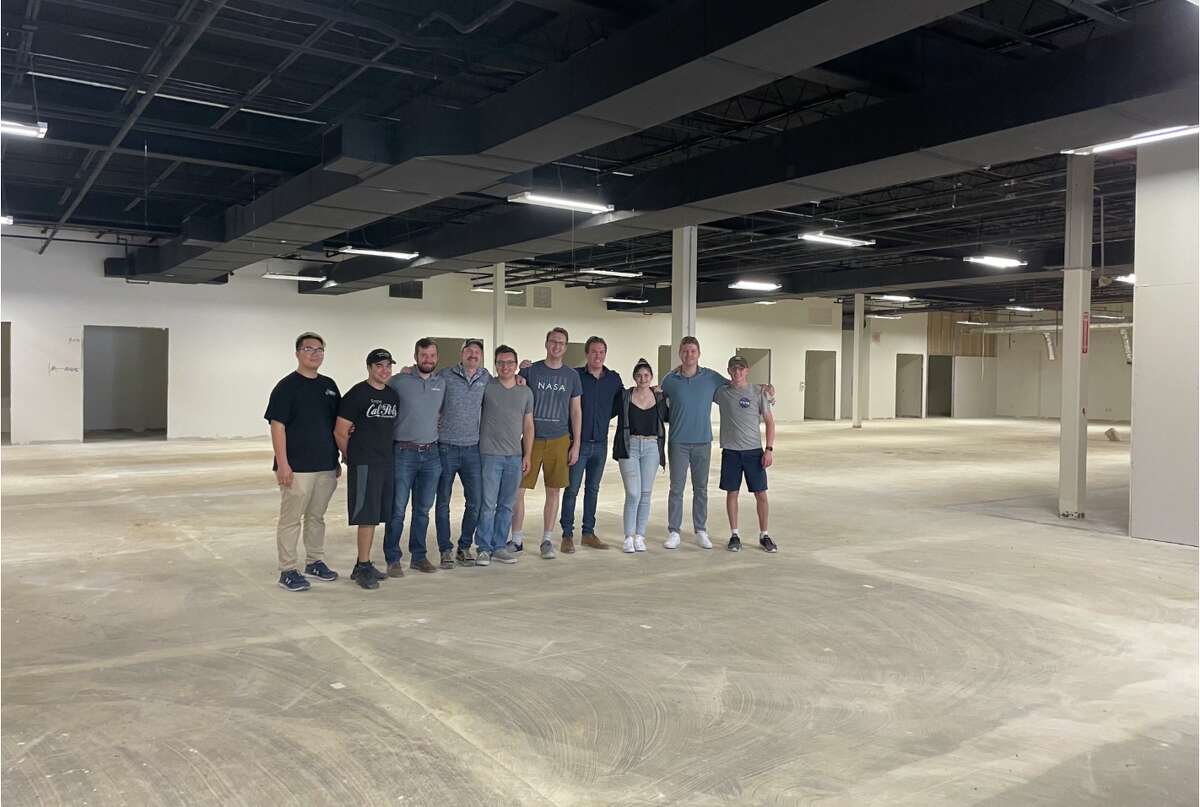 Firehawk Aerospace shows off Midland testing site