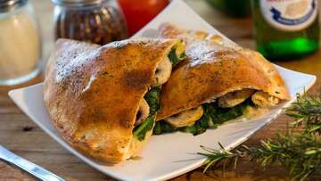 8 of the best places for flavorful calzones in San Antonio