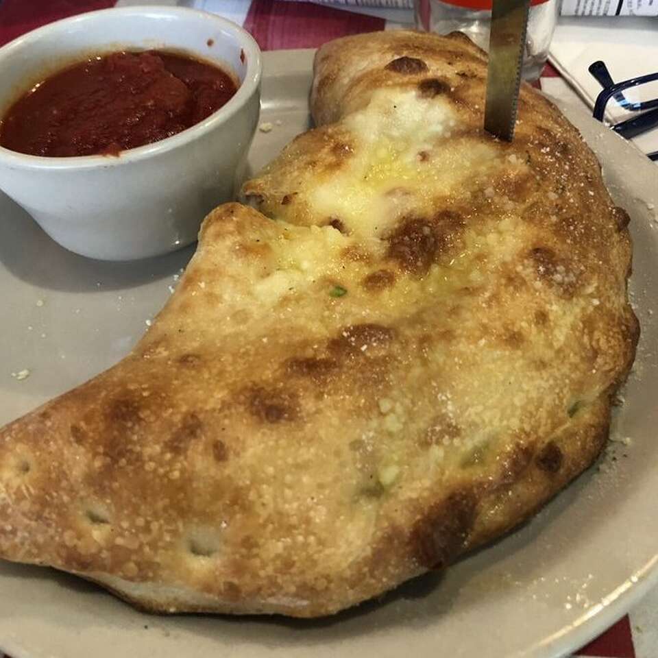 8 of the best places for flavorful calzones in San Antonio